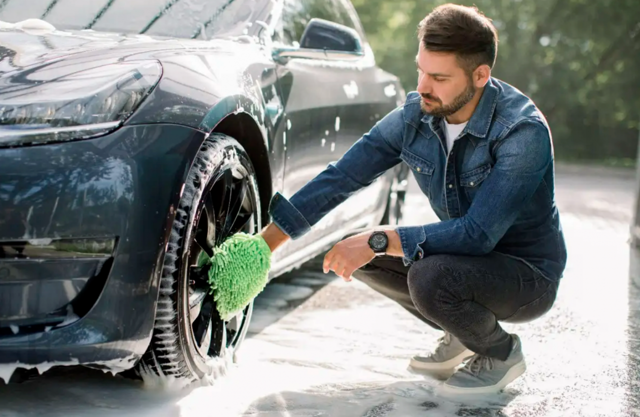 Los cuidados para tus rines deportivos – RINES DEPORTIVOS