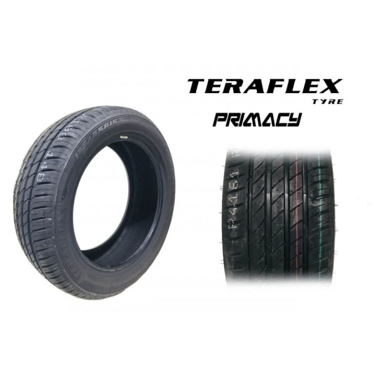 TERAFLEX PRIMACY 201 – RINES DEPORTIVOS