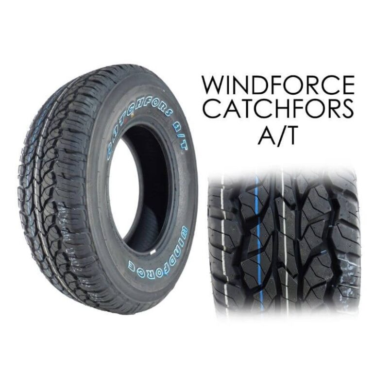 WINDFORCE CATCHFORS UHP – RINES DEPORTIVOS